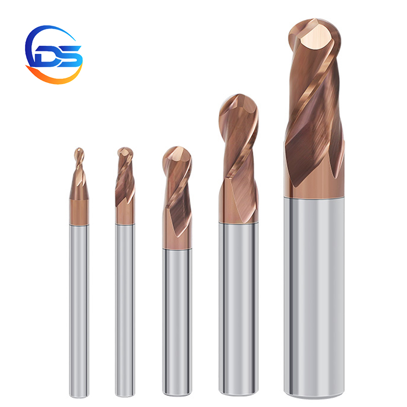 6mm ball nose end mill-save 50% cost get more profit