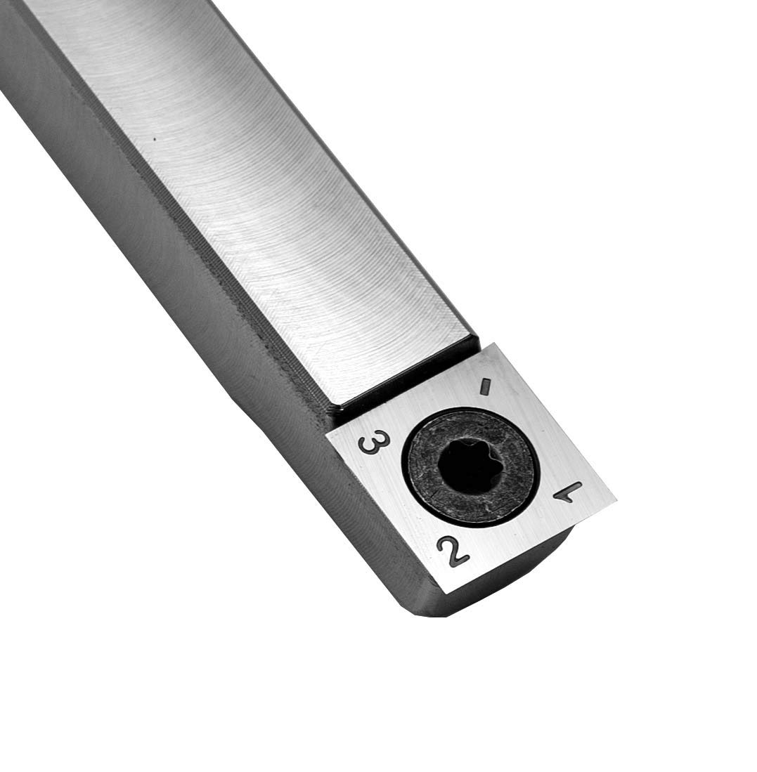 square carbide turning tool – Save 50% cost for you
