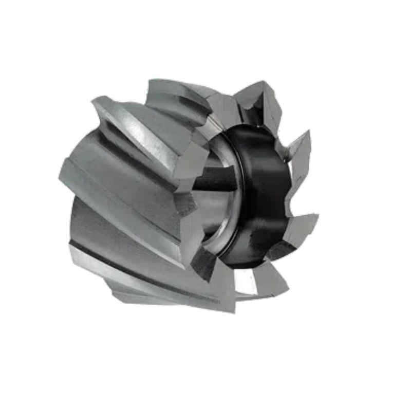 FRAISE 2 TAILLES À TROU LISSE outils de fraisage